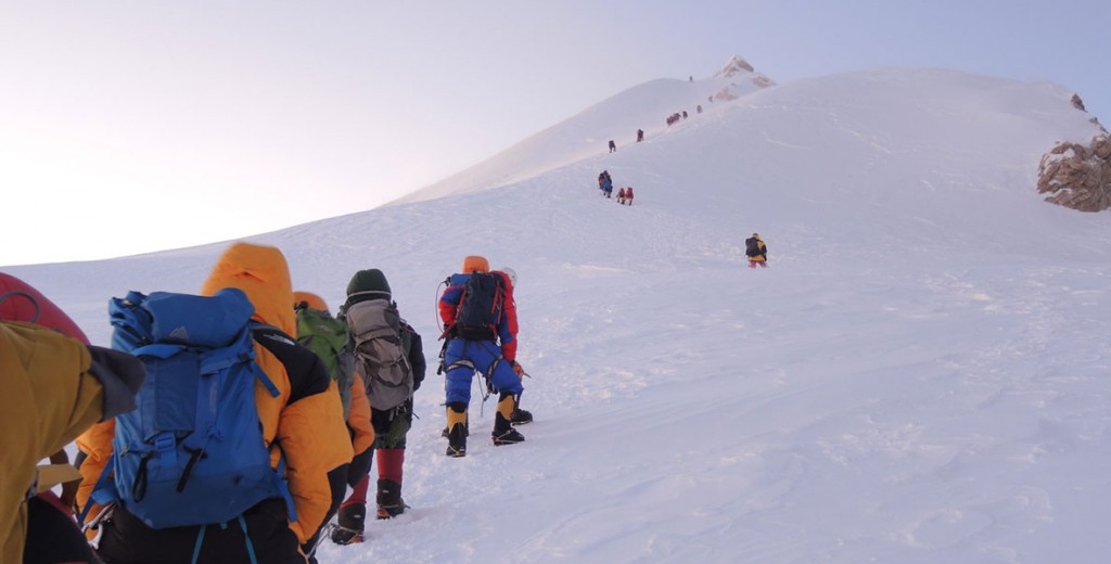 Manaslu Region | Himalayan Summit Club